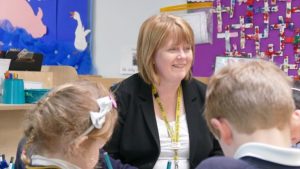 Staff – Holy Trinity