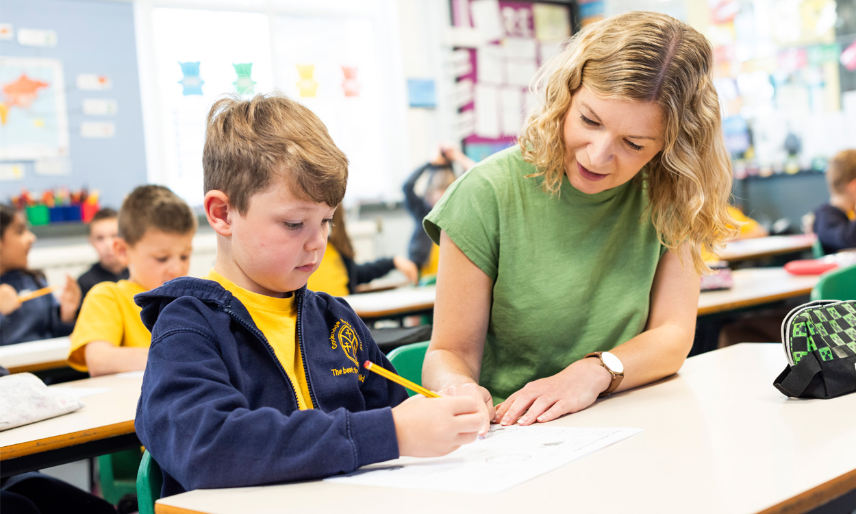 Holy Trinity – The Best for Every child, a Unique Child of God