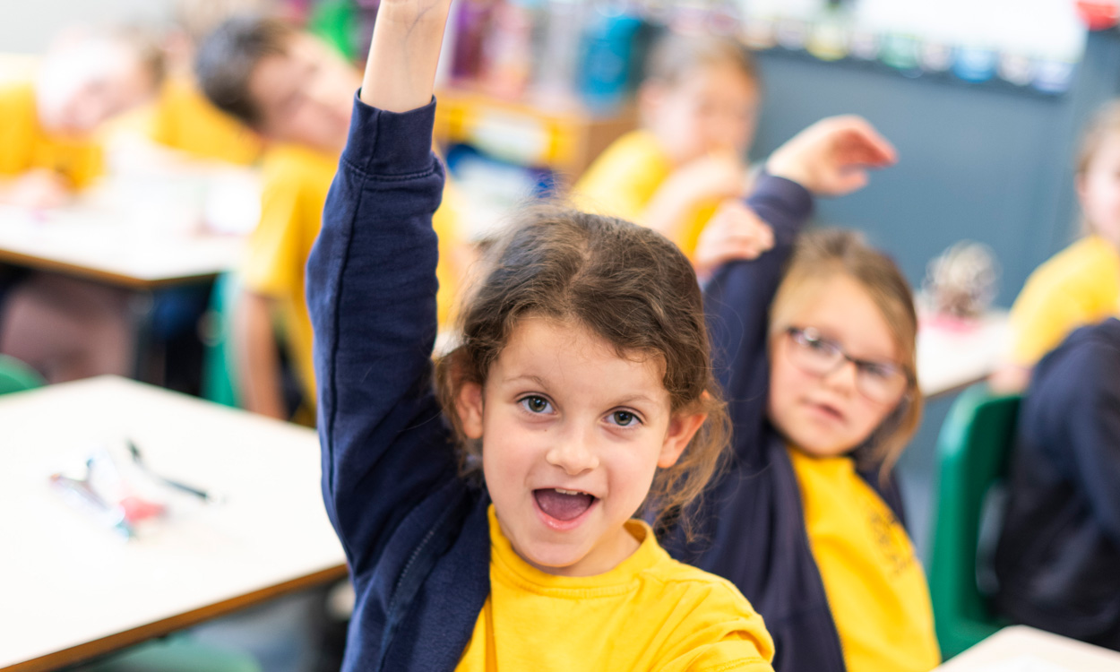 Holy Trinity – The Best for Every child, a Unique Child of God